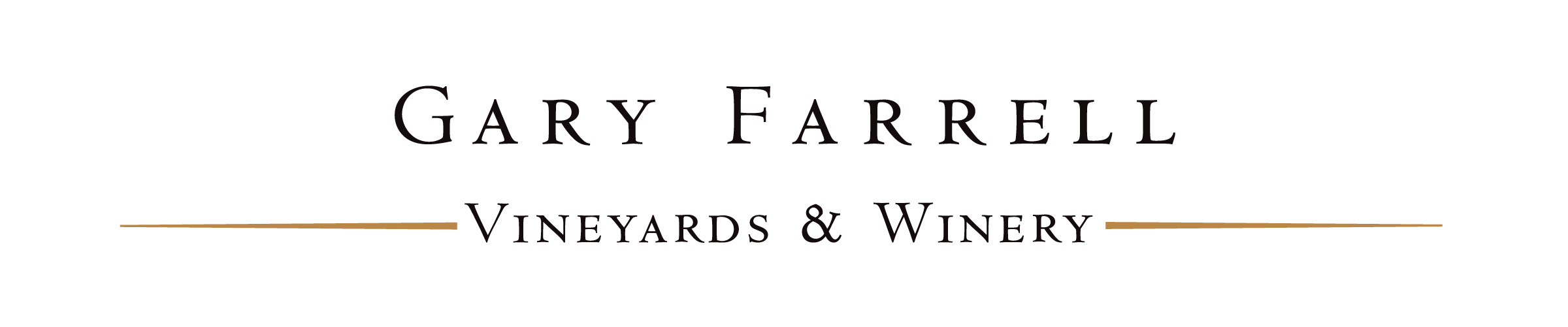 Gary Farrell Winery from United States - Winners of Sommeliers Choice ...