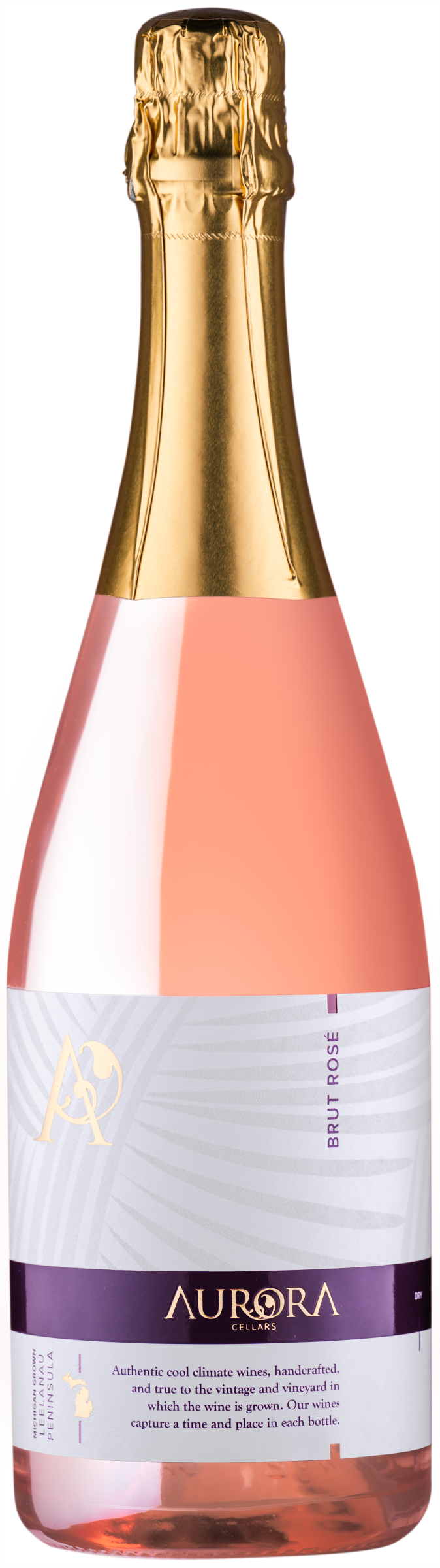 Brut Rose from United States - Winner of Gold medal at the Sommeliers ...