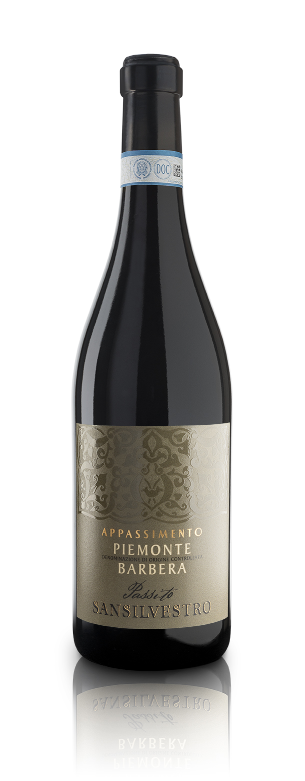 Piemonte DOC Barbera Appassimento 2019 from Italy - Winner of Gold ...