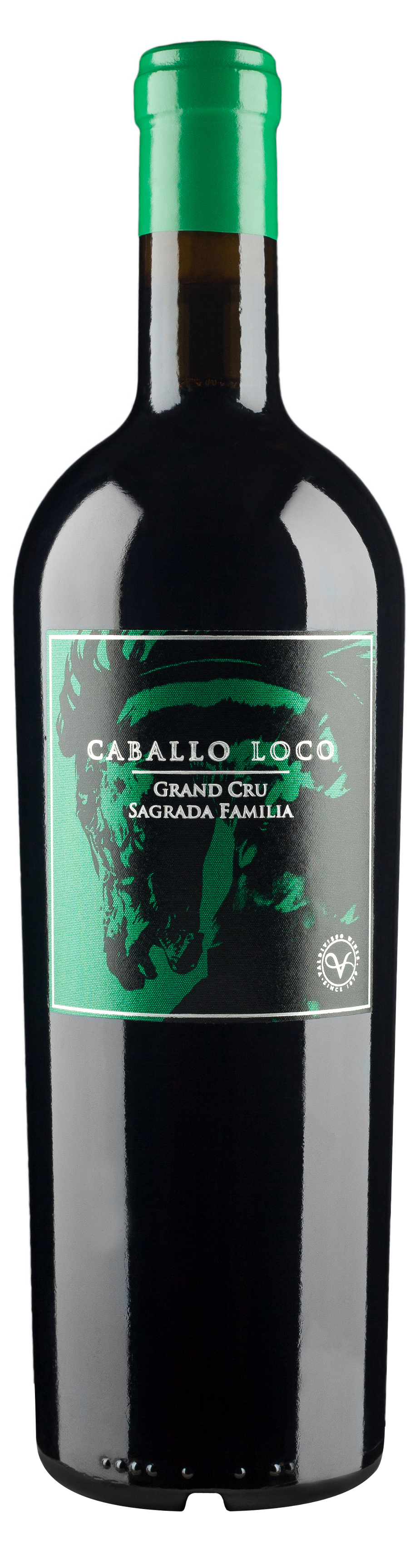 Caballo Loco Grand Cru Sagrada Familia from Chile - Winner of Silver ...