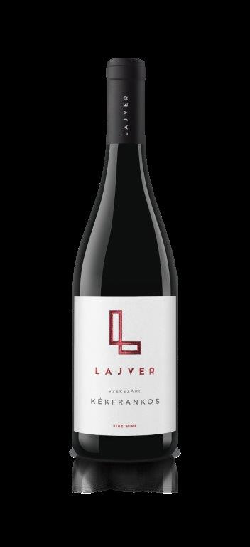 Lajver Kekfrankos from Hungary - Winner of Gold medal at the Sommeliers ...
