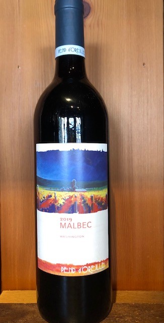 Pend D'Oreille 2019 Malbec from United States - Winner of Silver medal ...