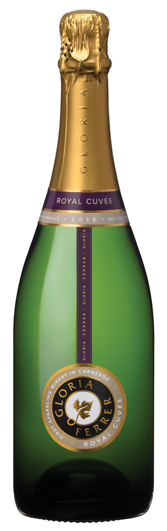 Royal Cuvée from United States - Winner of Gold medal at the Sommeliers ...
