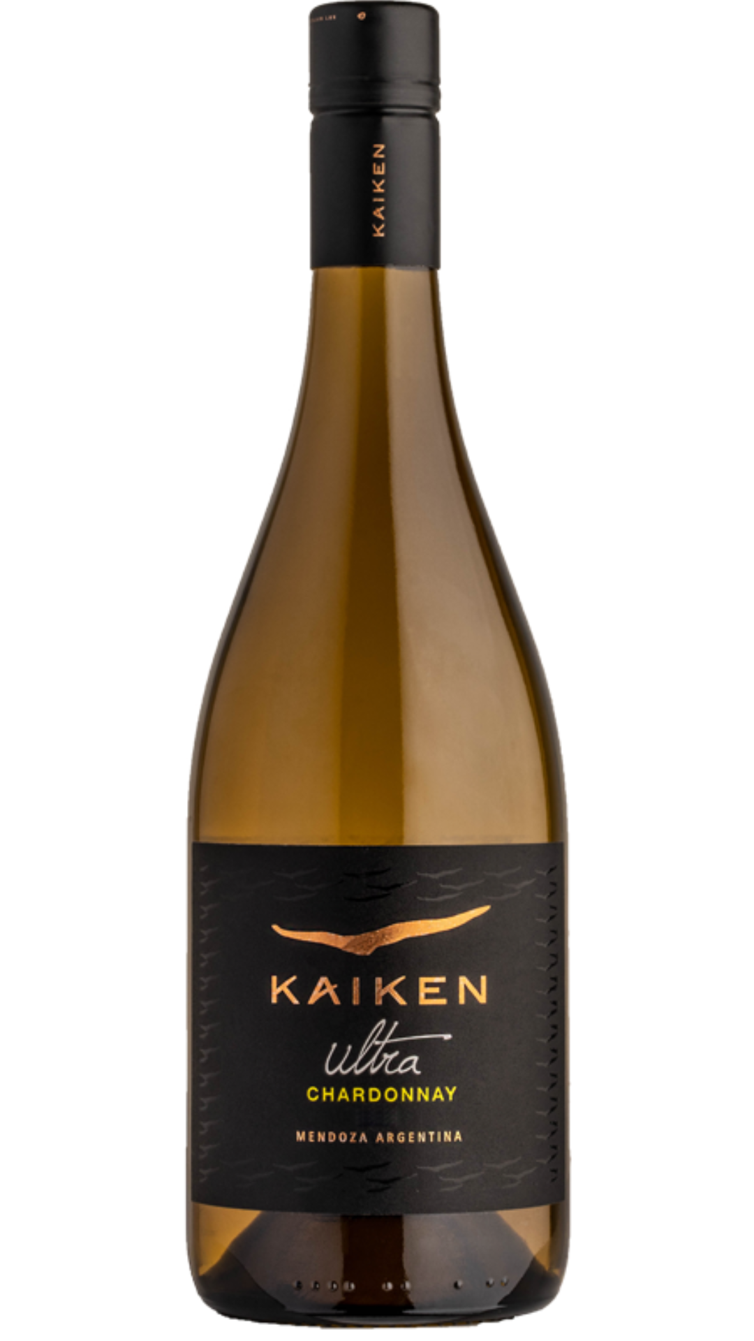 Kaiken Ultra Chardonnay 2022 from Argentina - Winner of Gold medal at ...
