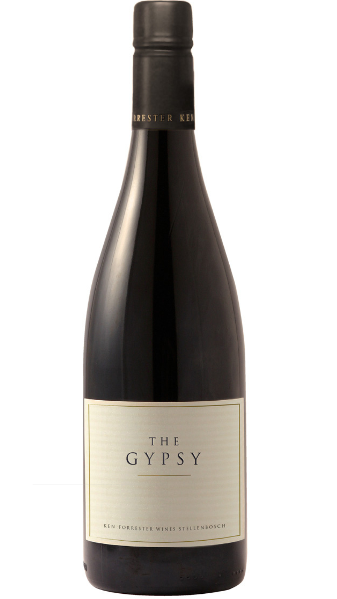 The Gypsy from South Africa - Winner of Silver medal at the Sommeliers ...