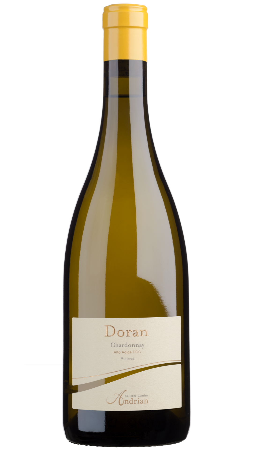 Cantina Andriano Doran from Italy - Winner of Gold medal at the ...
