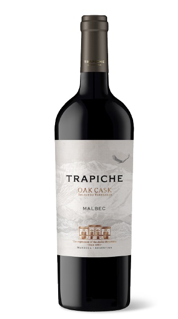 Oak Cask Malbec 2024 from Argentina - Winner of Silver medal at the ...