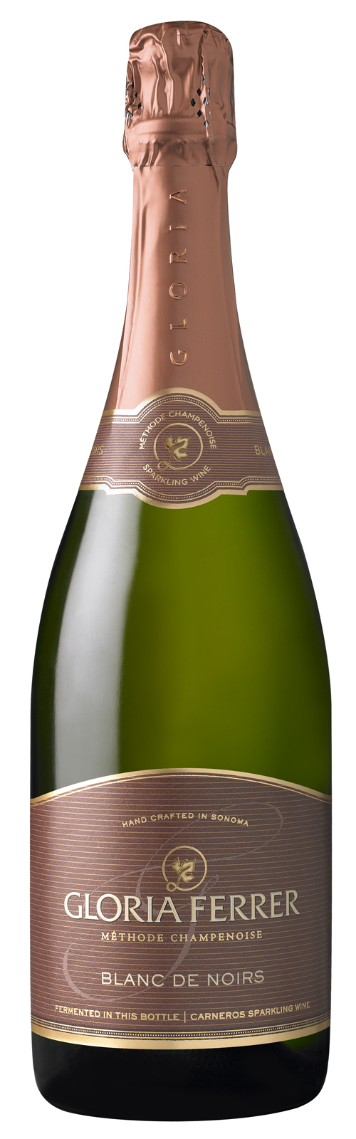 Gloria Ferrer Caves & Vineyards from United States - Winner of Silver ...
