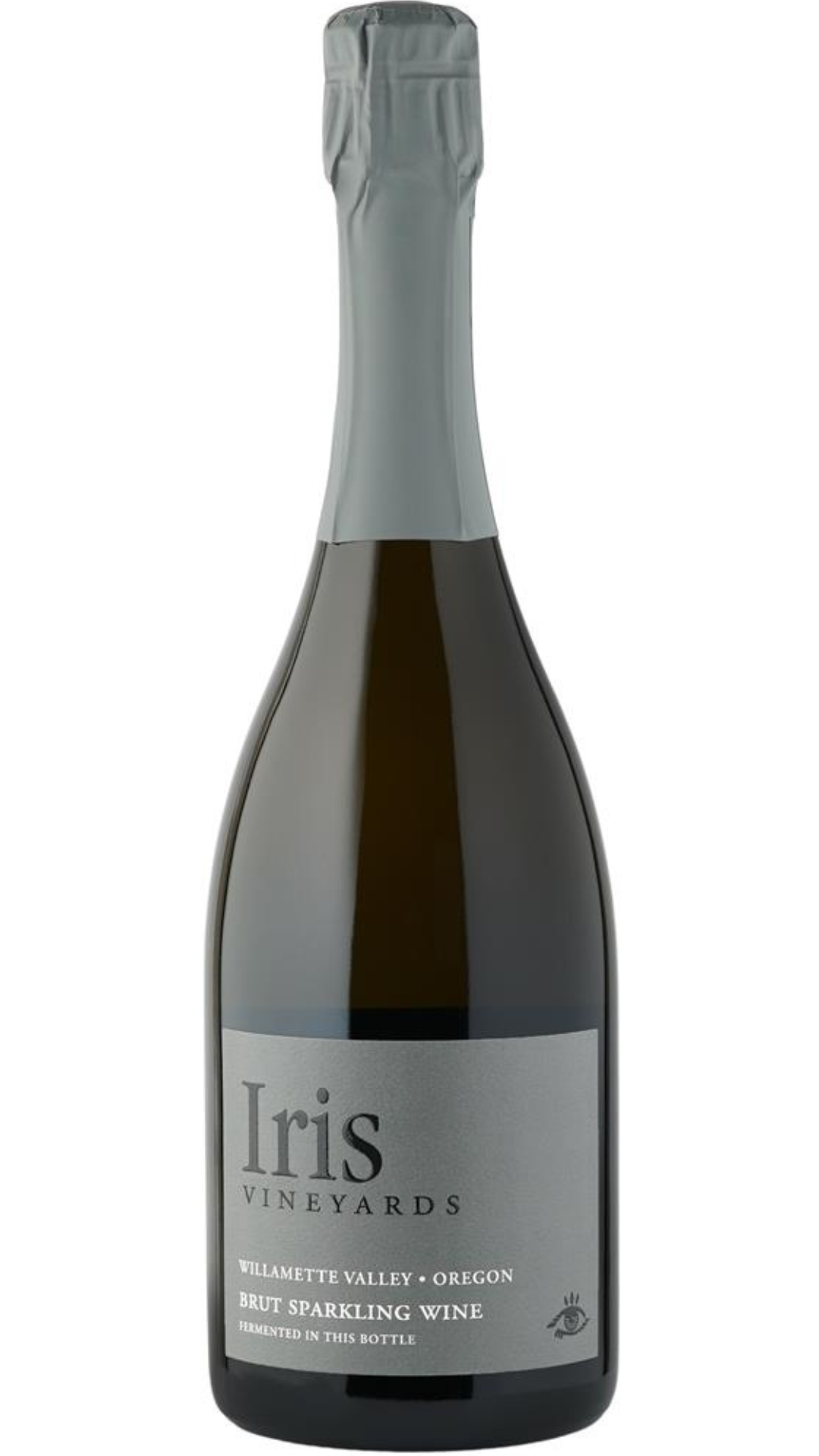 Iris Vineyards Brut Sparkling Wine from United States - Winner of Gold ...