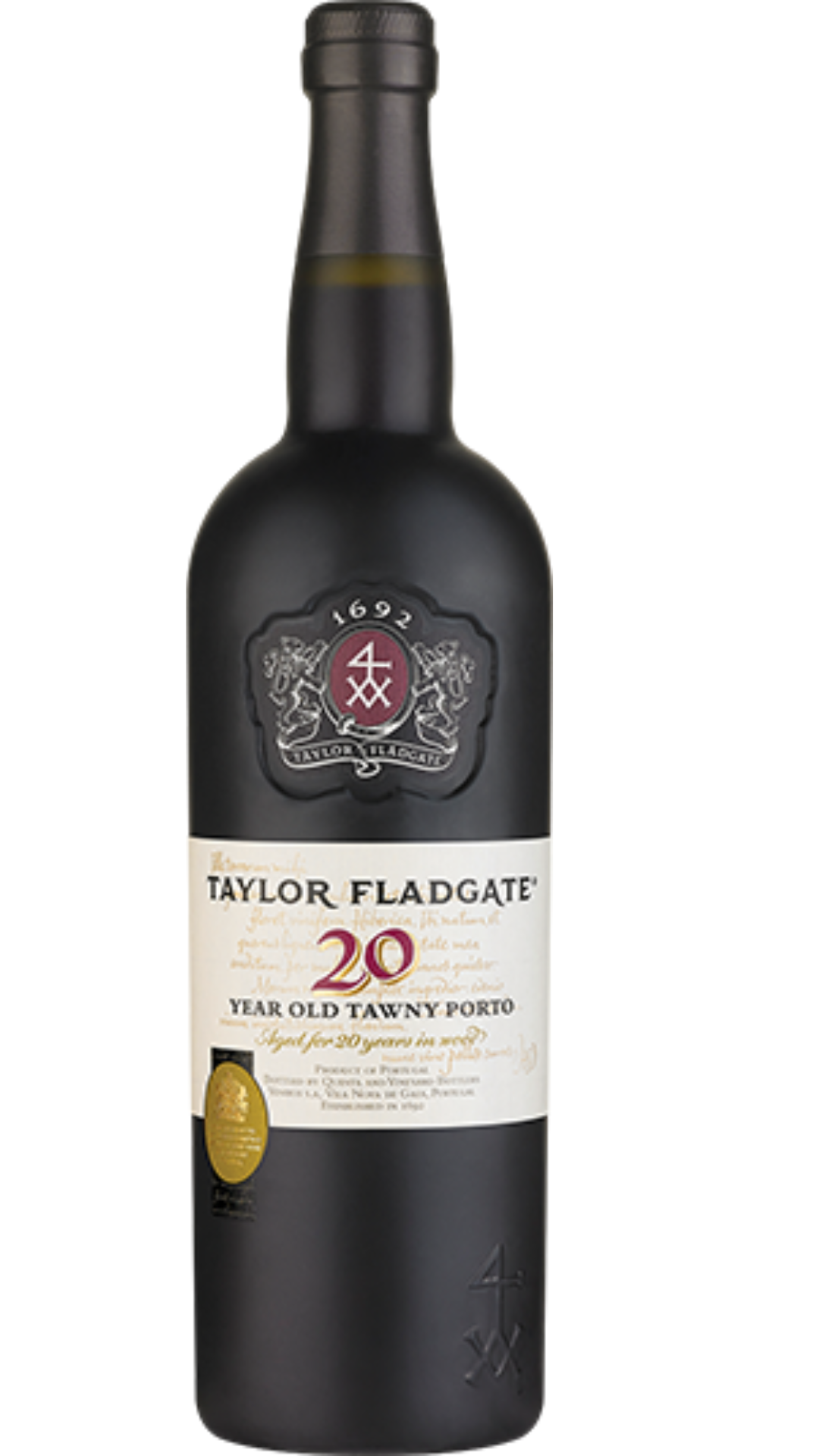 Taylor Fladgate 20 Year Tawny Porto from Portugal - Winner of Gold ...