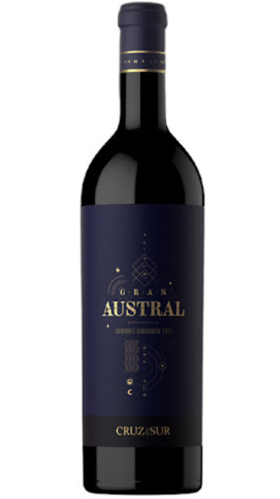 Cruz del Sur - Gran Austral - Cabernet Sauvignon from Argentina ...