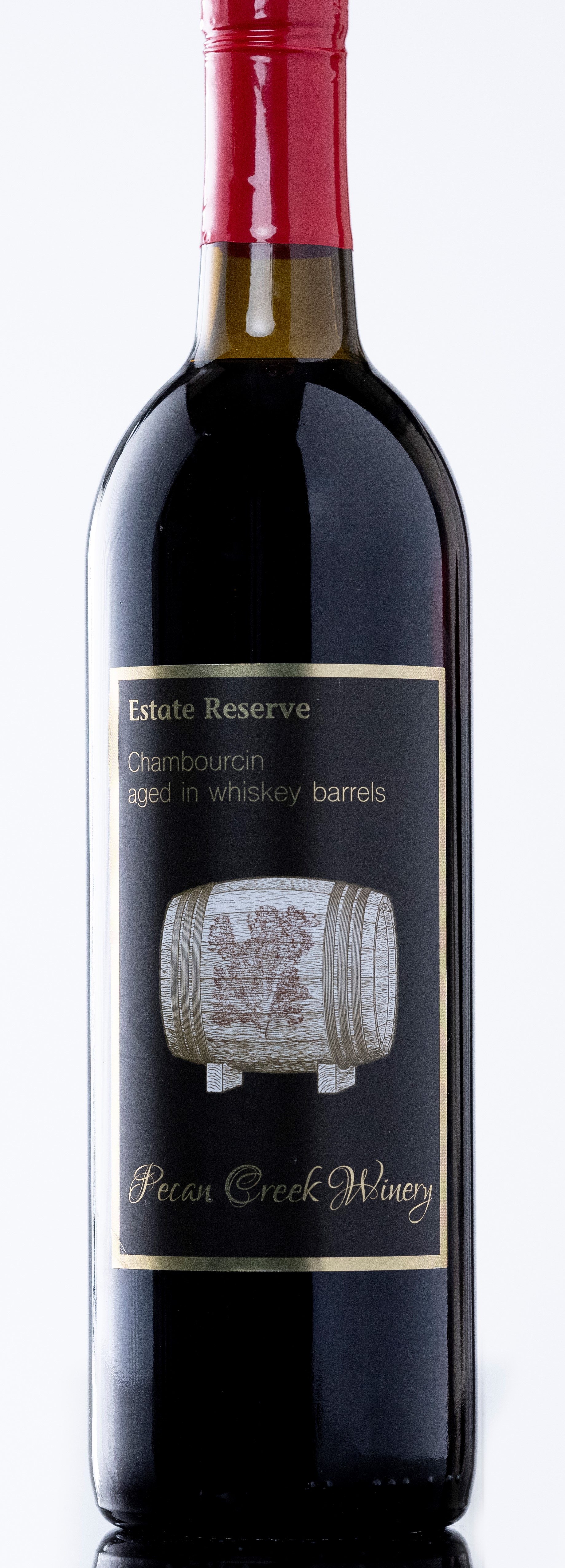 Estate Reserve Chambourcin aged in Whiskey Barrels from United States ...