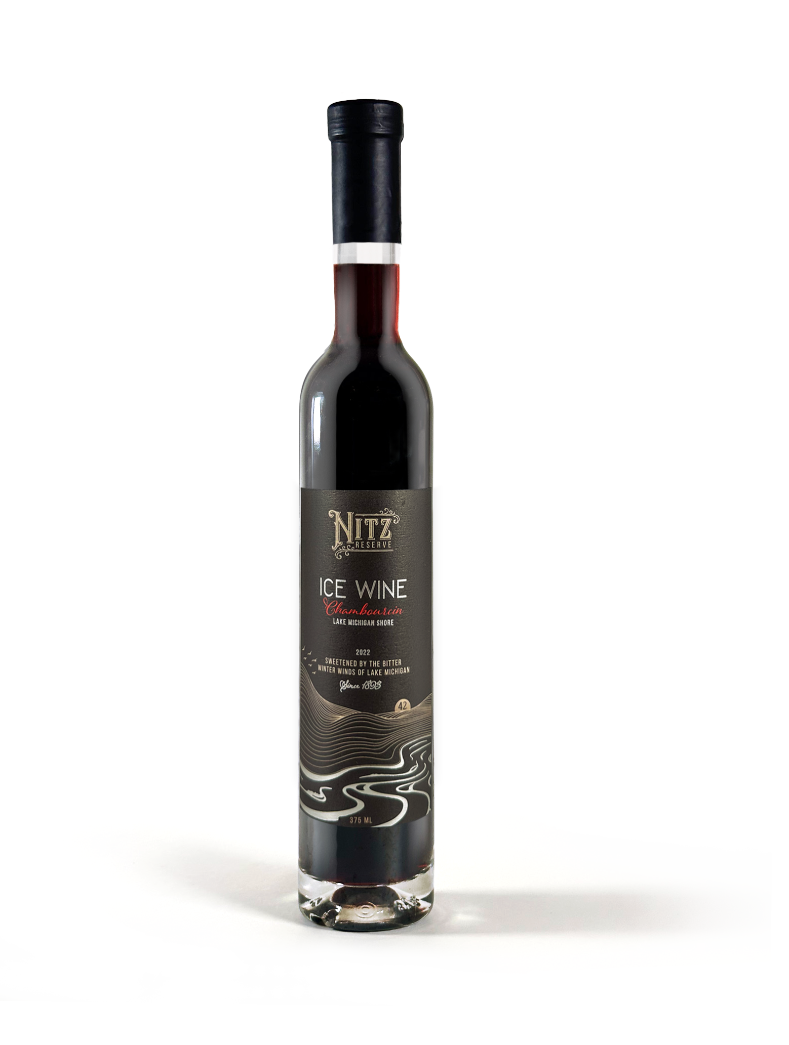 Nitz Reserve Chambourcin Ice Wine from United States - Winner of Bronze ...