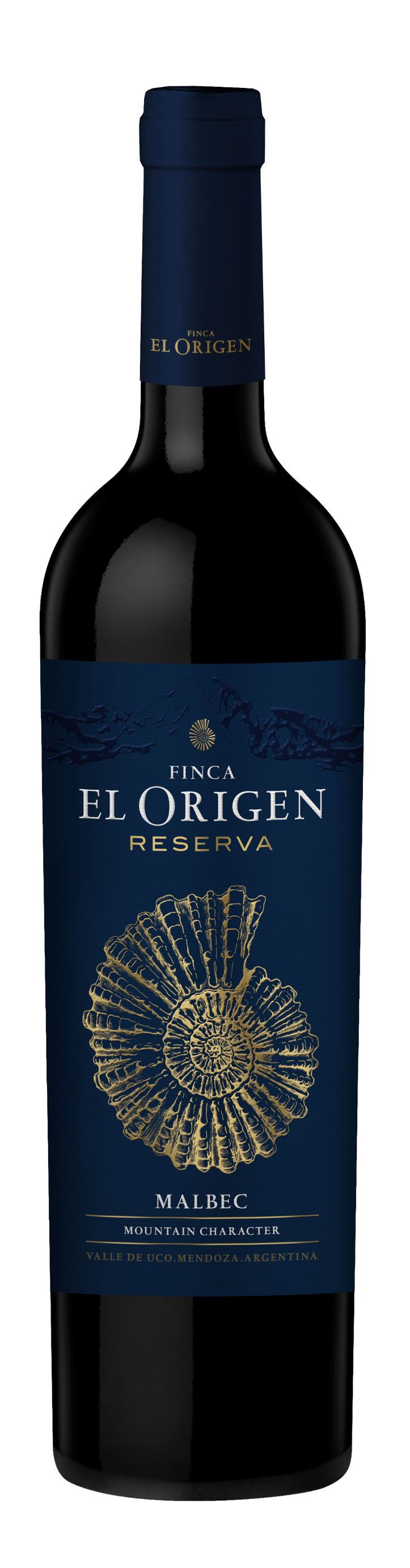 Finca El Origen Malbec Reserva 2019 from Argentina - Winner of Silver ...