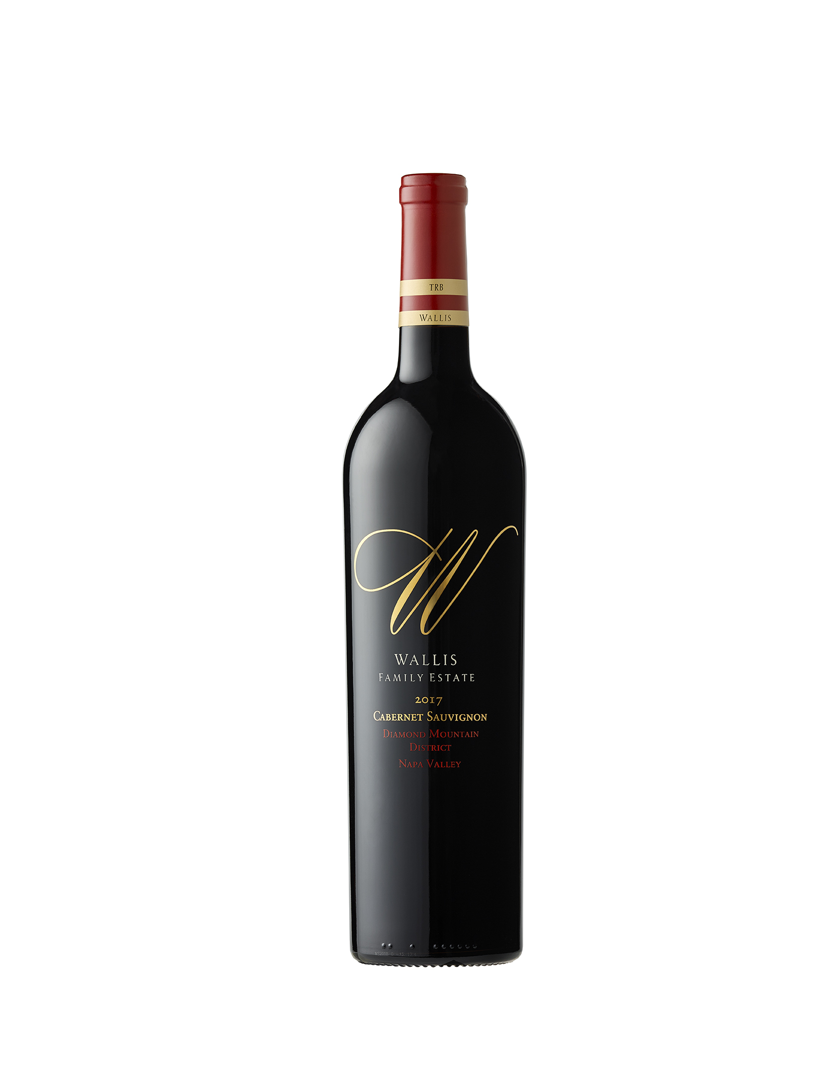 Wallis Family Estate Cabernet Sauvignon from United States - Winner of ...