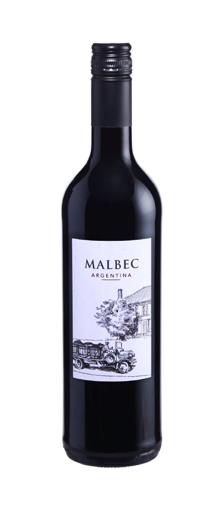 Rosecreek Malbec Argentina N/V from Argentina - Winner of Silver medal ...