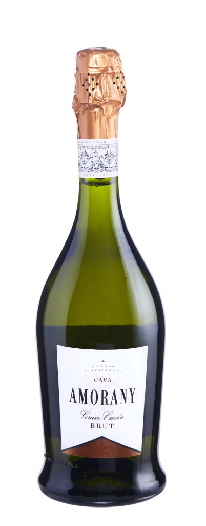 Amorany Cava from Spain - Winner of Bronze medal at the Sommeliers ...