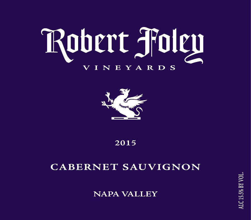 Robert Foley Vineyards Cabernet Sauvignon 2015 from United States ...