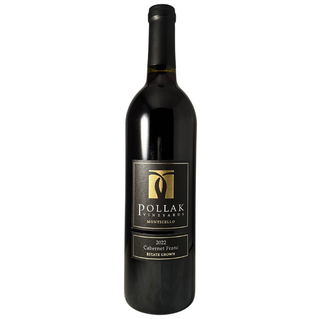 Pollak Vineyards 2022 Cabernet Franc from United States - Winner of ...