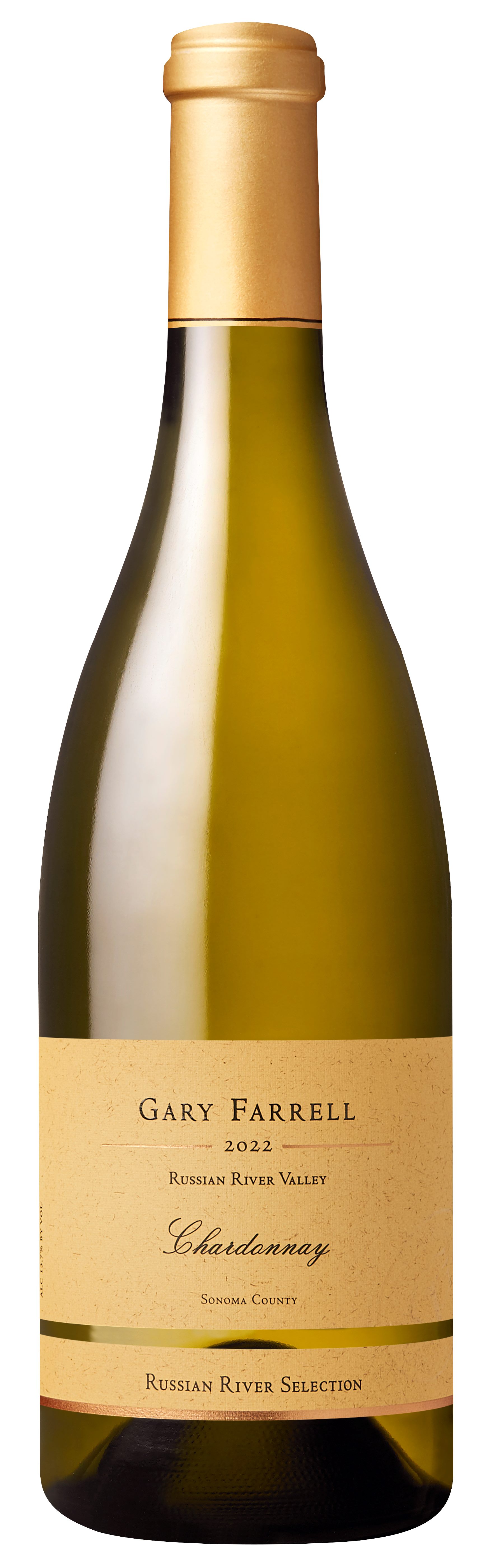 Gary Farrell Russian River Selection Chardonnay from United States ...