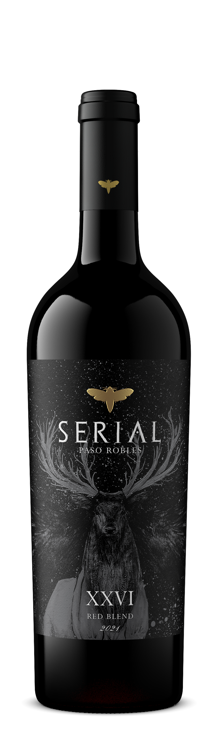 Serial Wines XXVI Red Blend 2021 from United States - Winner of Silver ...