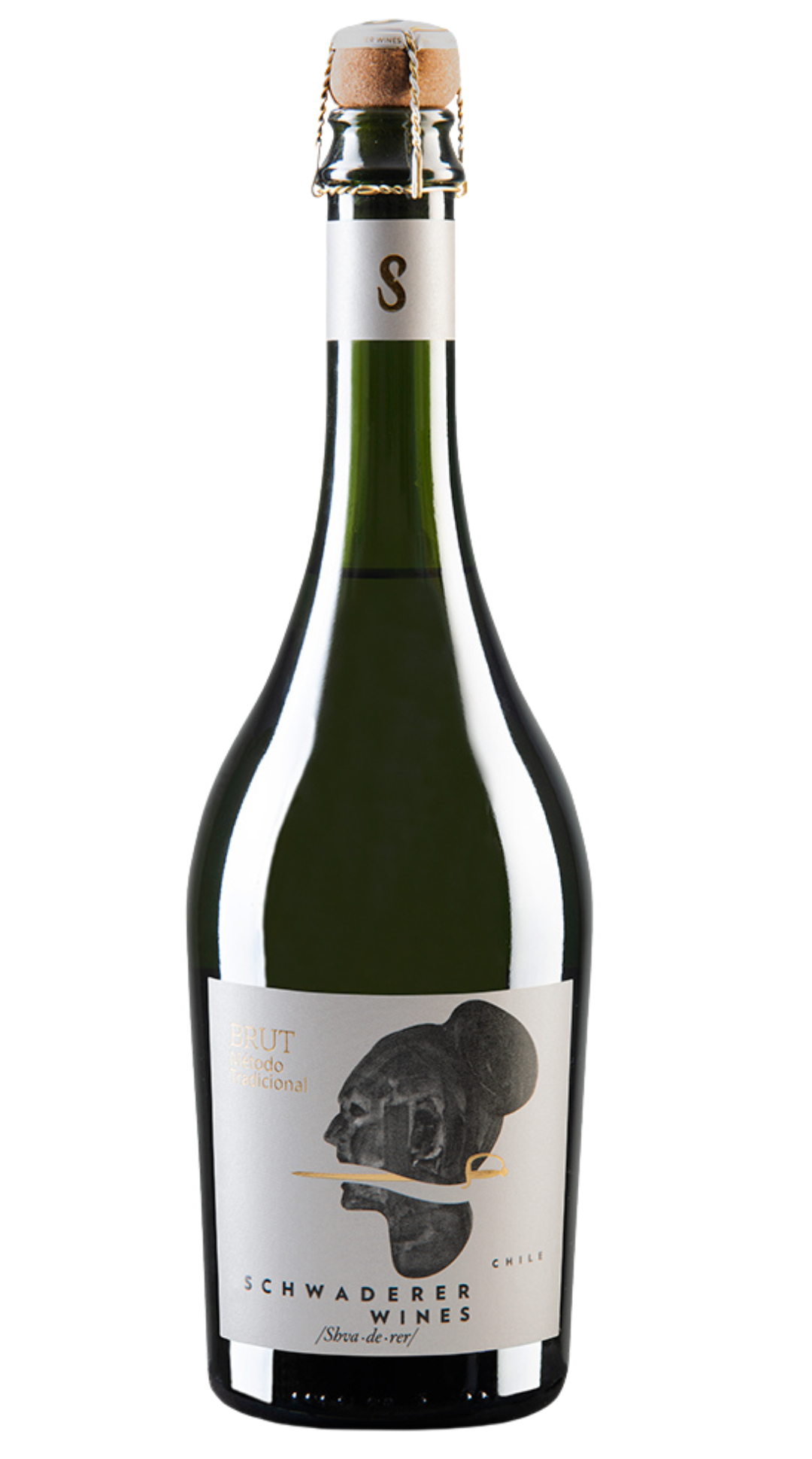 Schwaderer Brut Semillón from Chile - Winner of Gold medal at the ...