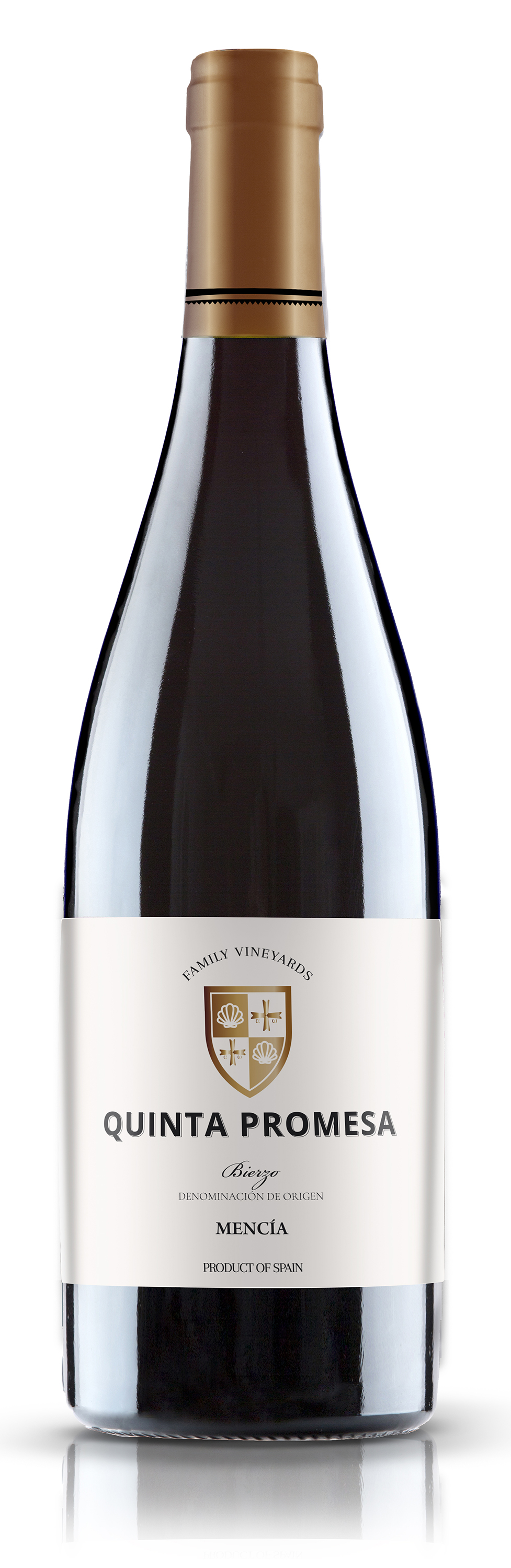 Quinta Promesa from Spain - Winner of Silver medal at the Sommeliers ...