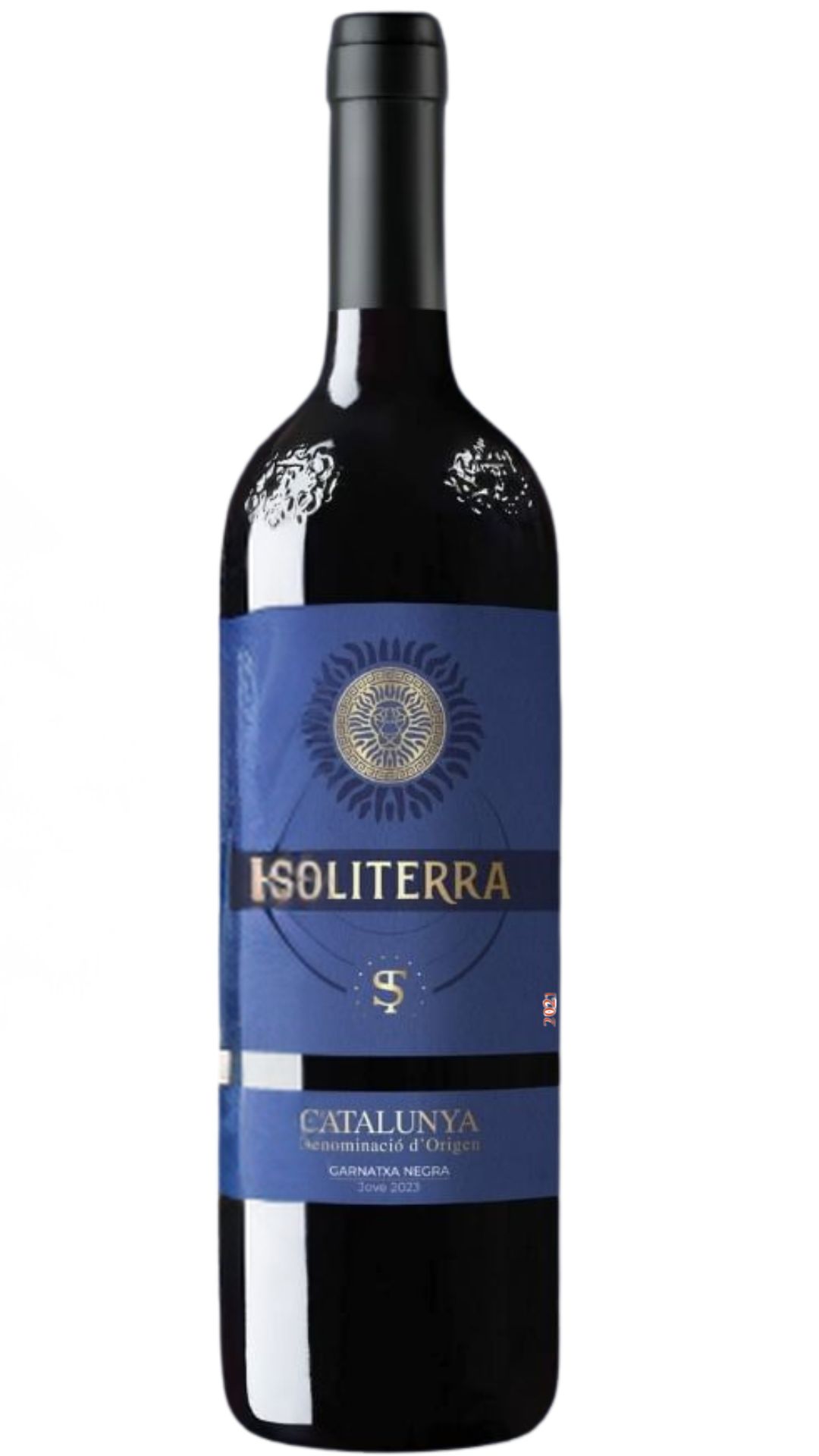 Soliterra from Spain - Winner of Gold medal at the Sommeliers Choice Awards