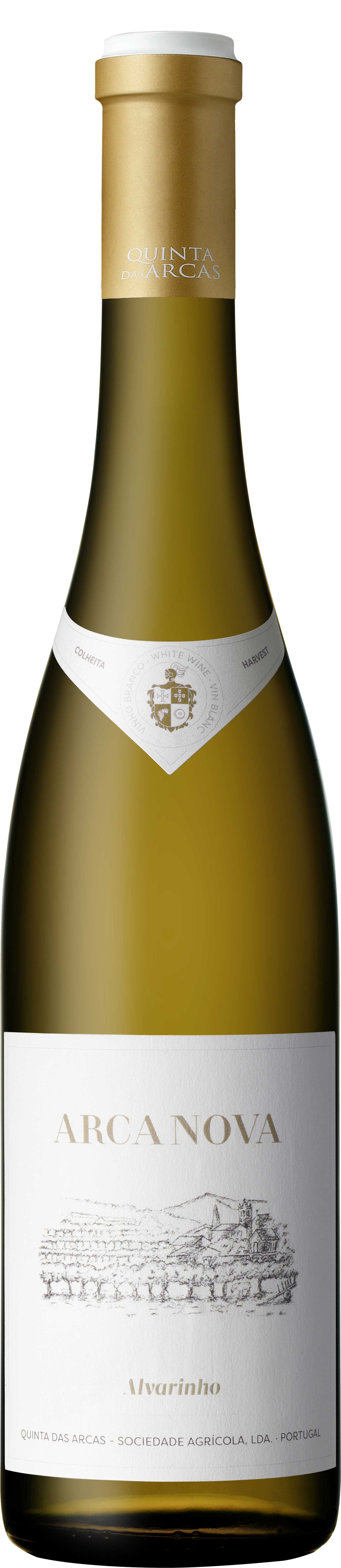 Arca Nova Vinho Alvarinho from Portugal - Winner of Gold medal at the Sommeliers Choice Awards