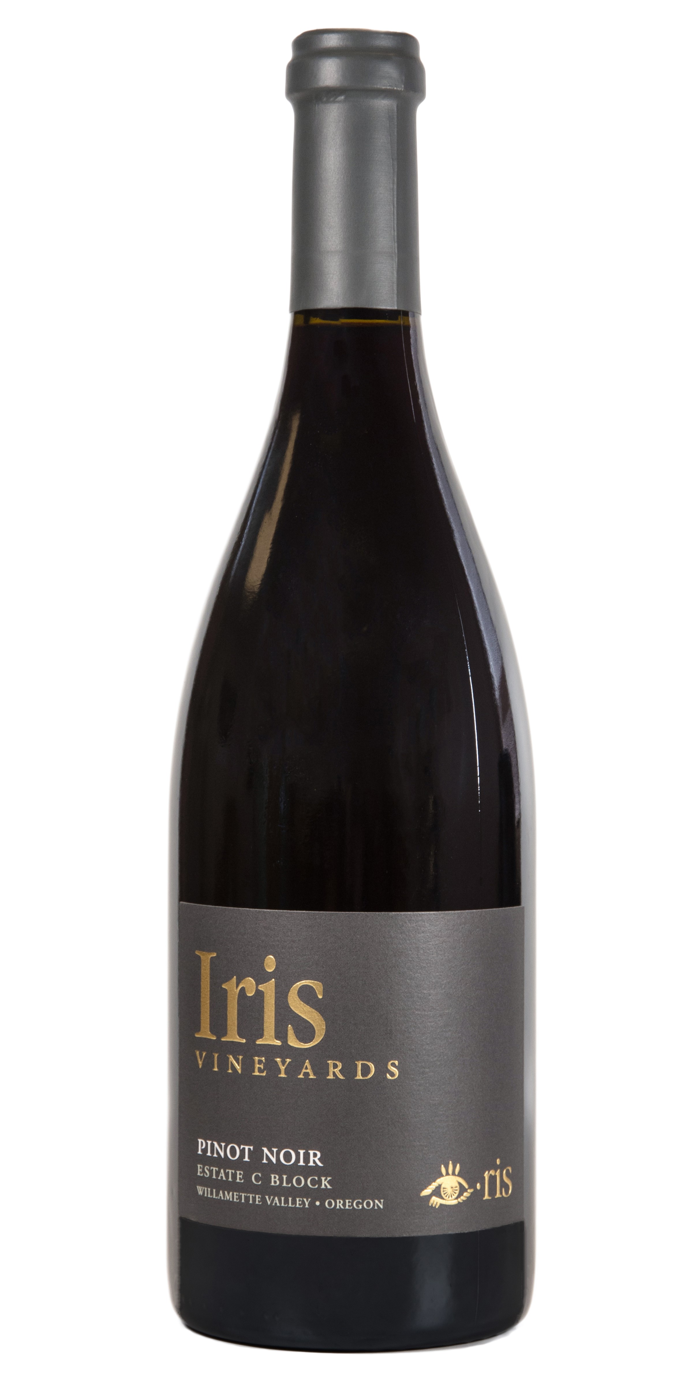 Iris Vineyards C Block Pinot Noir from United States - Winner of Gold ...
