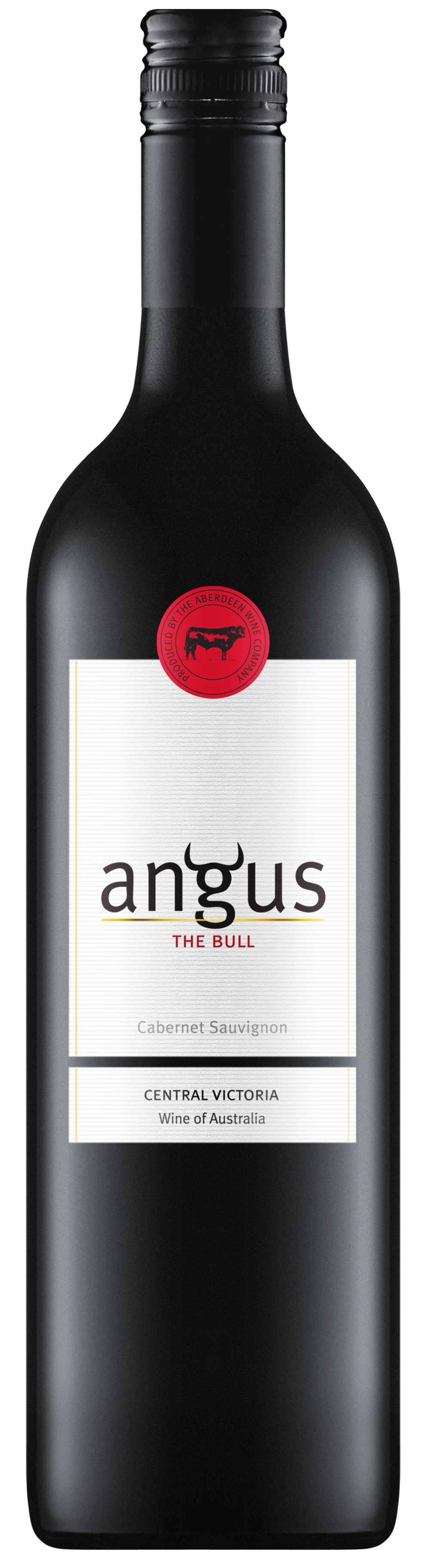 Angus The Bull 2019 Cabernet Sauvignon from Australia - Winner of ...