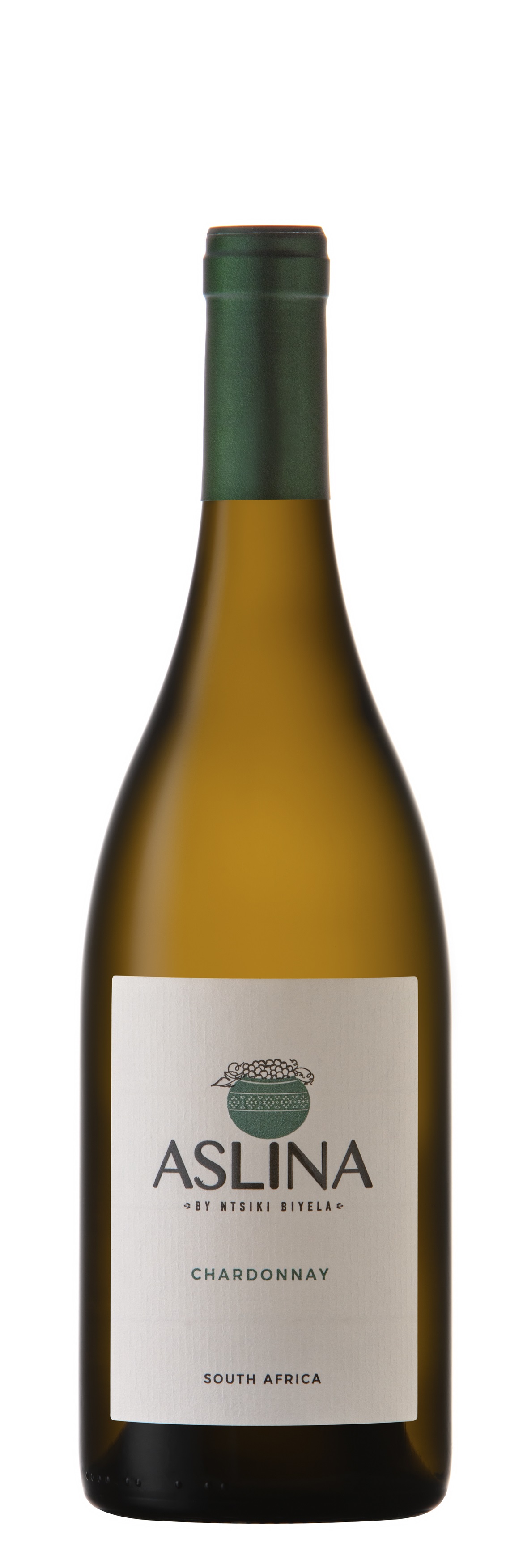 Aslina Chardonnay from South Africa - Winner of Gold medal at the ...
