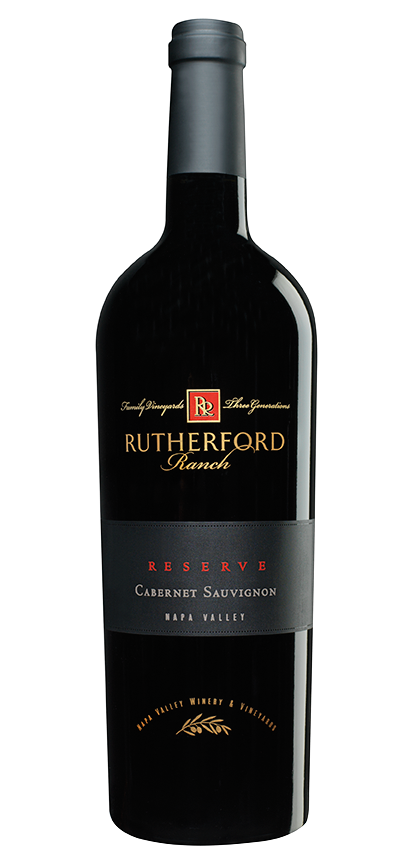 2017 Rutherford Ranch Reserve Cabernet Sauvignon from United States ...