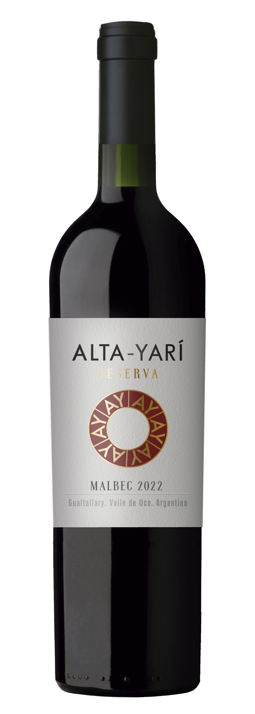 Alta-Yari Reserva Malbec from Argentina - Winner of Silver medal at the ...