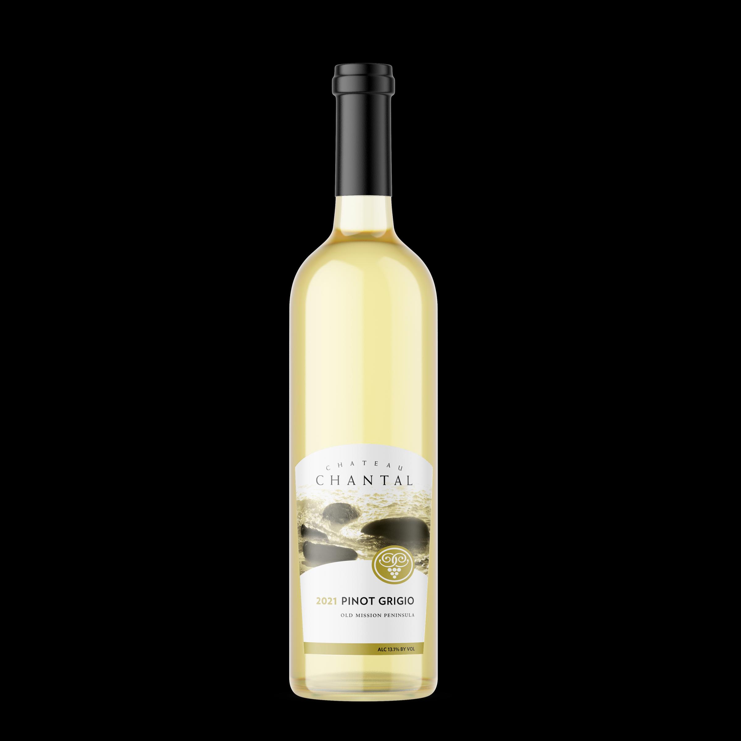 Pinot Grigio from United States - Winner of Silver medal at the ...
