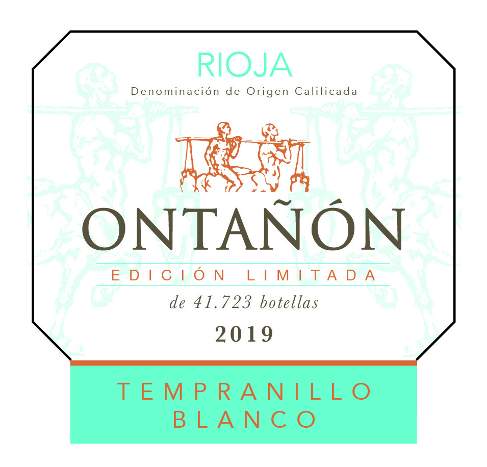 Bodegas Ontanon Tempranillo Blanco from Spain - Winner of Silver medal ...