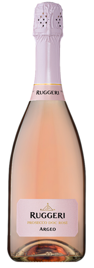 Ruggeri Prosecco DOC Rose Argeo from Italy - Winner of Gold medal at ...