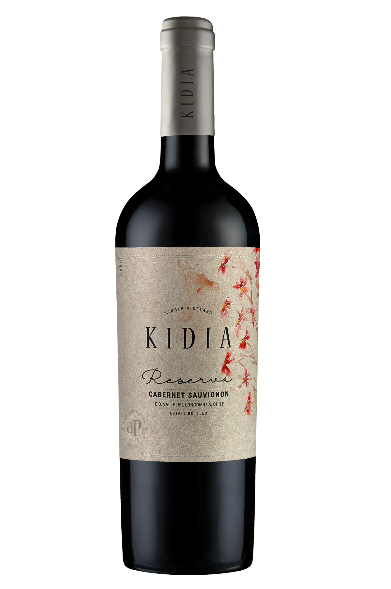 Kidia Reserva Cabernet Sauvignon from Chile - Winner of Gold medal at ...