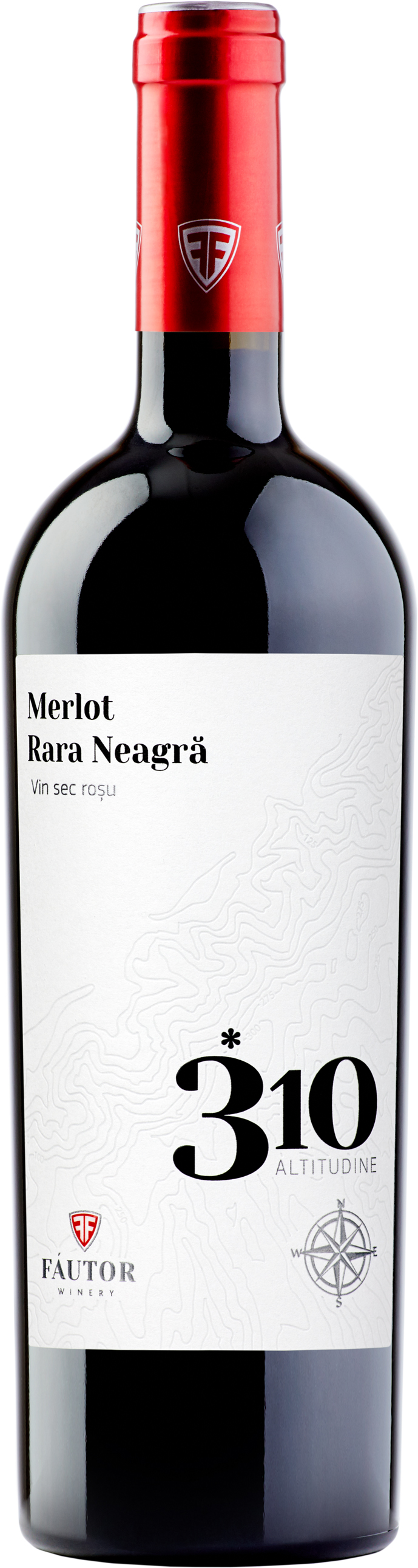 *310 Altitudine Merlot - Rara Neagra 2019 from Moldova, Republic of ...
