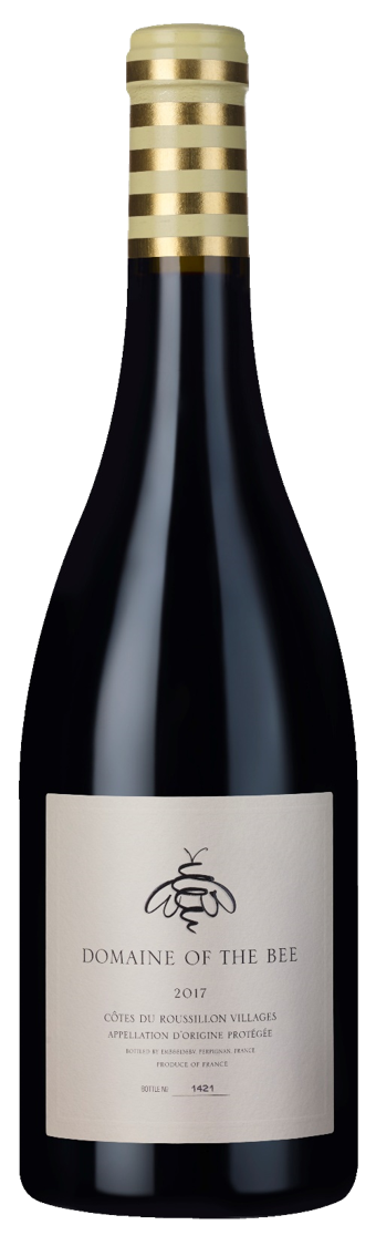 2017 Domaine of the Bee from France - Winner of Gold medal at the ...