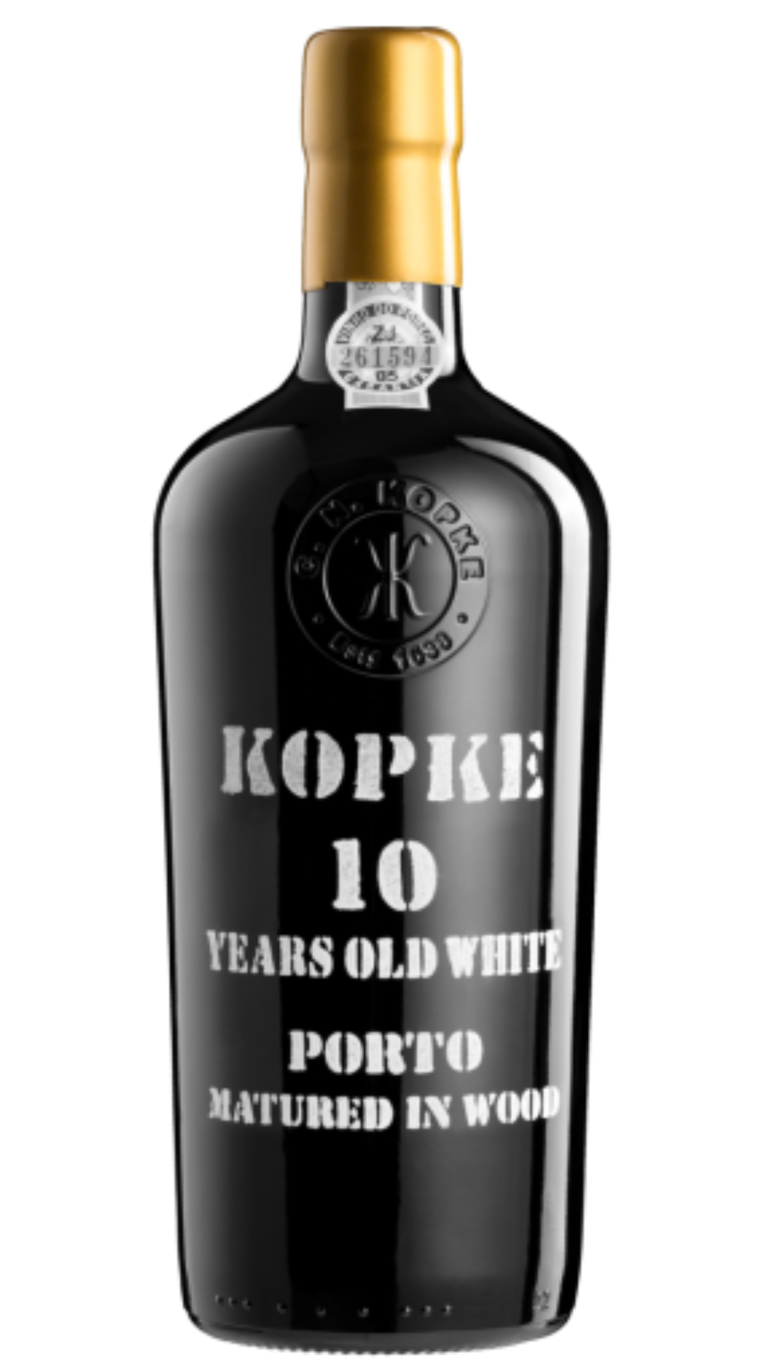 Kopke 10 Years Old White from Portugal - Winner of Gold medal at the ...