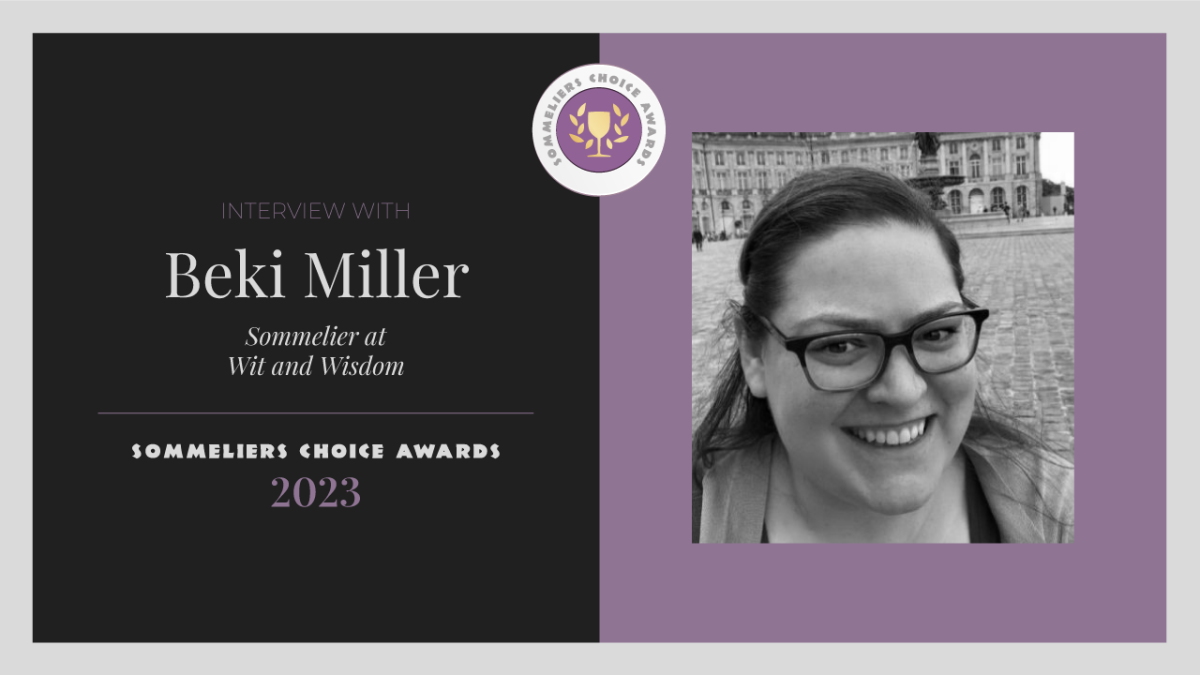Busting Wine Myths with Top Sommeliers | Beki Miller